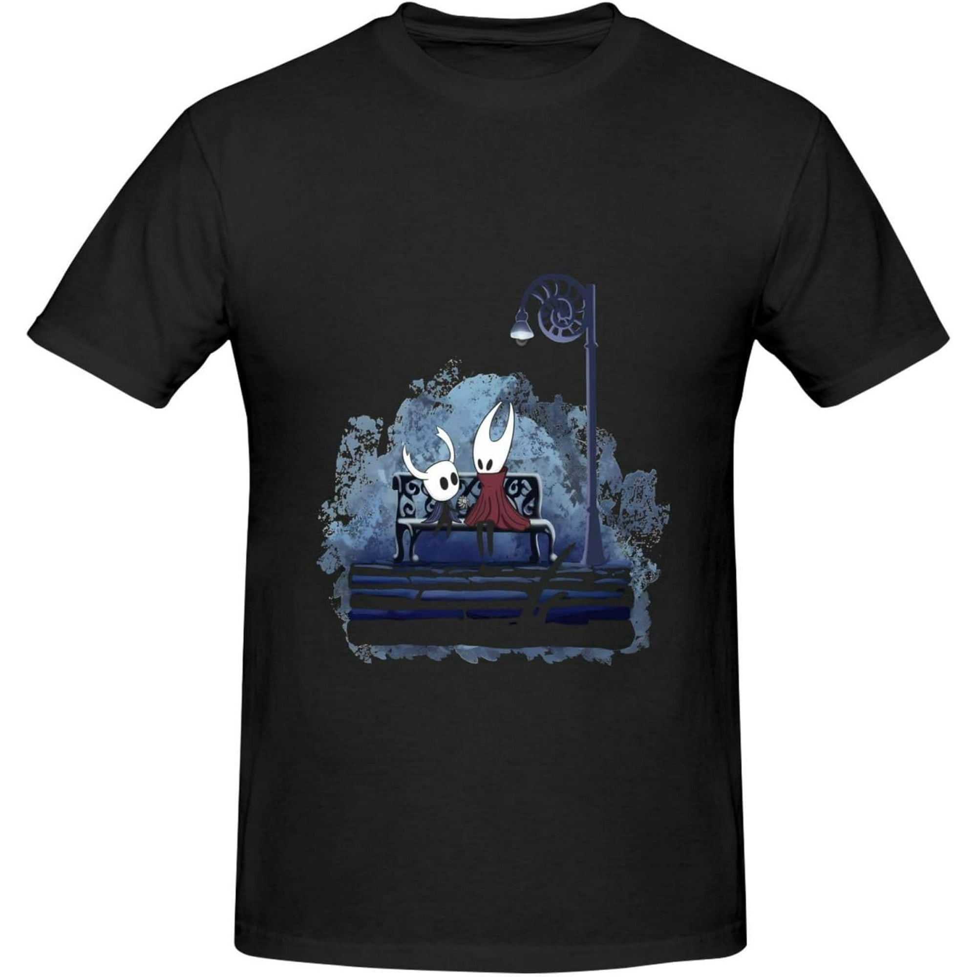 Click here for Haiker Hollow Knight Mens T-Shirt Short Sleeve Per... prices