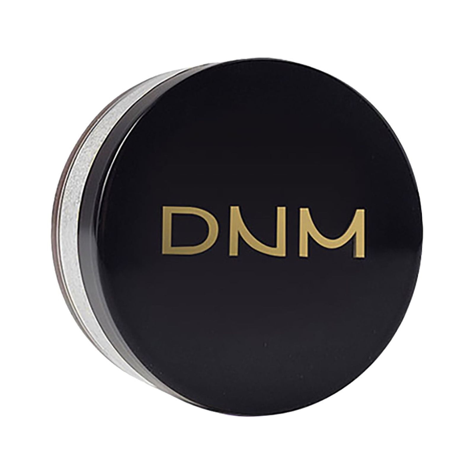 Egnmcr Powder Loose Face Powder Translucent Smooth Setting Foundation Makeup Loose Powder 2.3×2.3×0.8 In