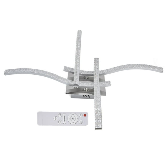 Remote Controlled Ceiling Light Fixture