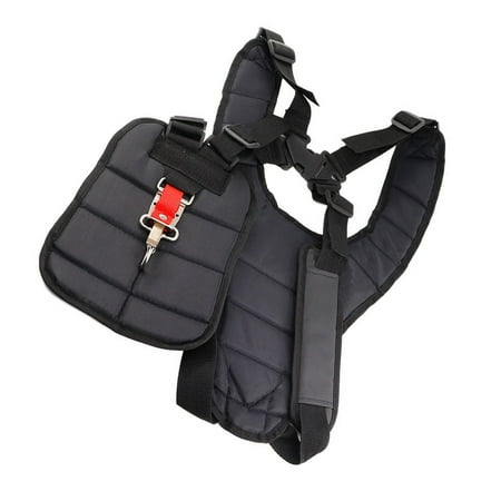 suyin Double Shoulder Strap Harness For Brushcutter Whipper Snipper ...