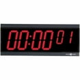 Pyramid Time Systems 9D26BRCT LED DIGITAL TIMER, RED, 2.5" NUMERAL, 6 ...