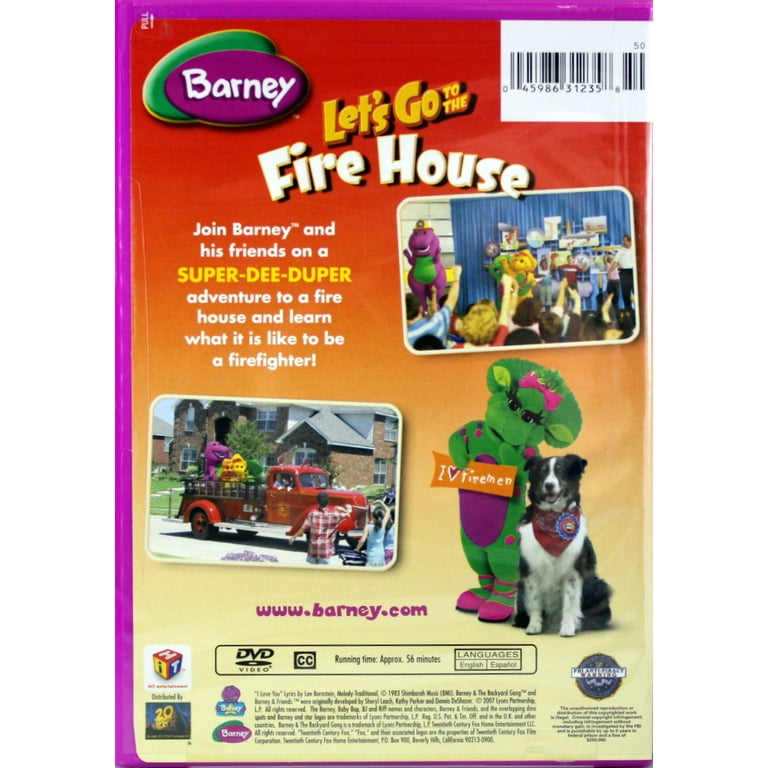 Hit Entertainment Dvd