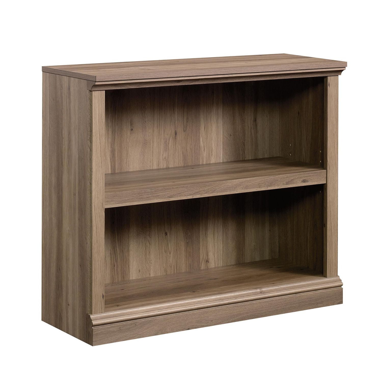 Click here for Sauder Select 2-Shelf Bookcase prices