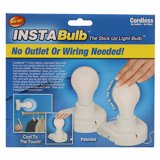 As Seen on TV Insta Bulb - Walmart.com