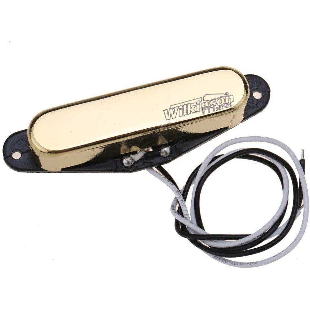 Wilkinson Electric Guitar Pickup Vintage Tele Telecaster Choose Gold ...