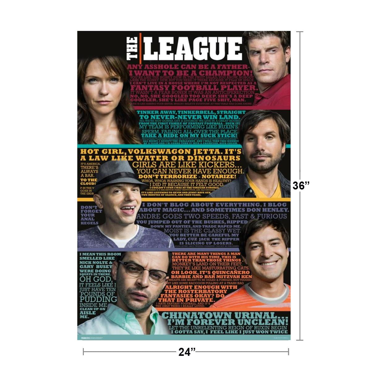 The League Quotes Andre