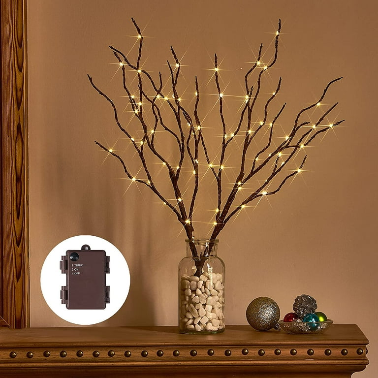 Led Branch Lights At Walmart