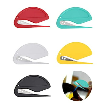 SHTUUYINGG Hair Elastic Rubber Band Cutter Painless and easy to remove ...