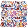 35pcs Cute Stickers Dragon Animal Stickers Fantasy Stickers Kids ...