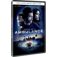 Ambulance (DVD) - Walmart.com