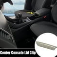 Center Console Lid Clip Armrest Cover Latch Clip Lid Catch for Audi A3 ...
