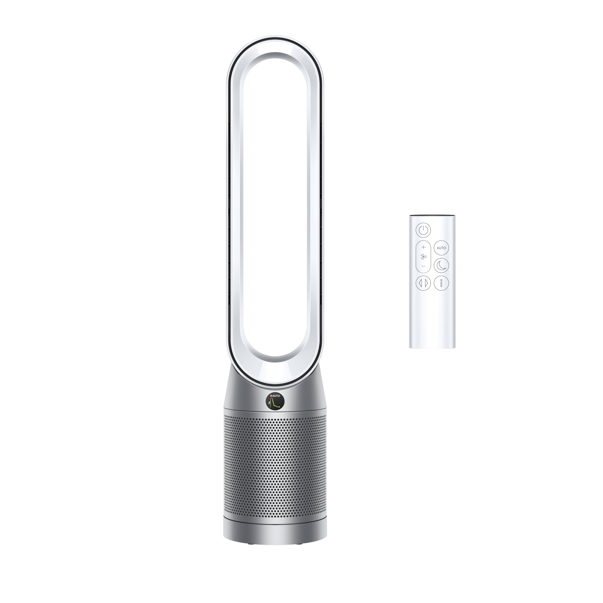 Restored Premium Dyson Purifier Cool™ Fan Gen1 TP10 | White/Silver ...