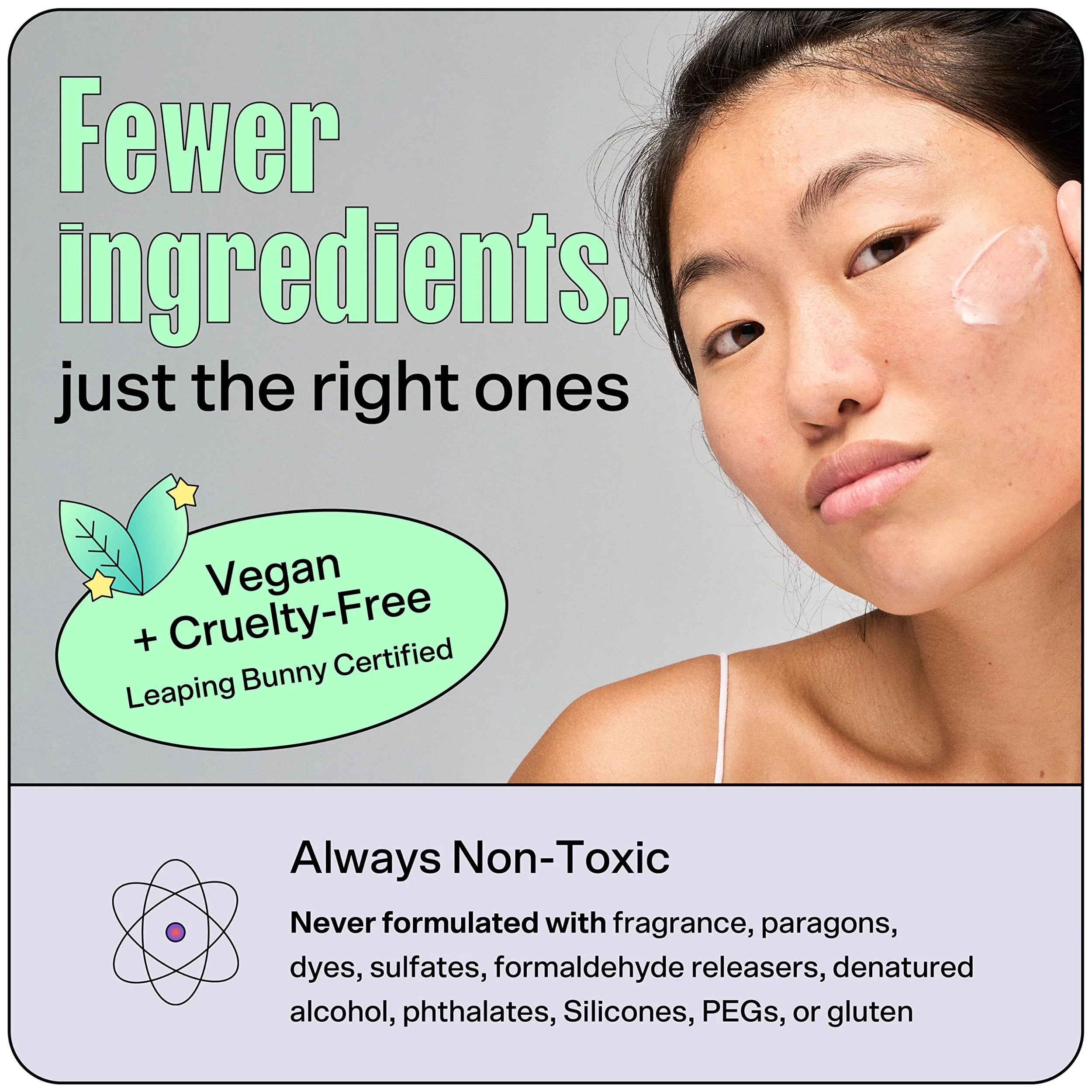 Bubble Skincare Level Up Balancing Moisturizer, Normal, Oily & Combo ...