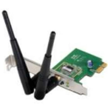 IOCrest Mini PCI-e WiFi 802.11n Card Realtek RT2860 with Mini PCI-e to ...