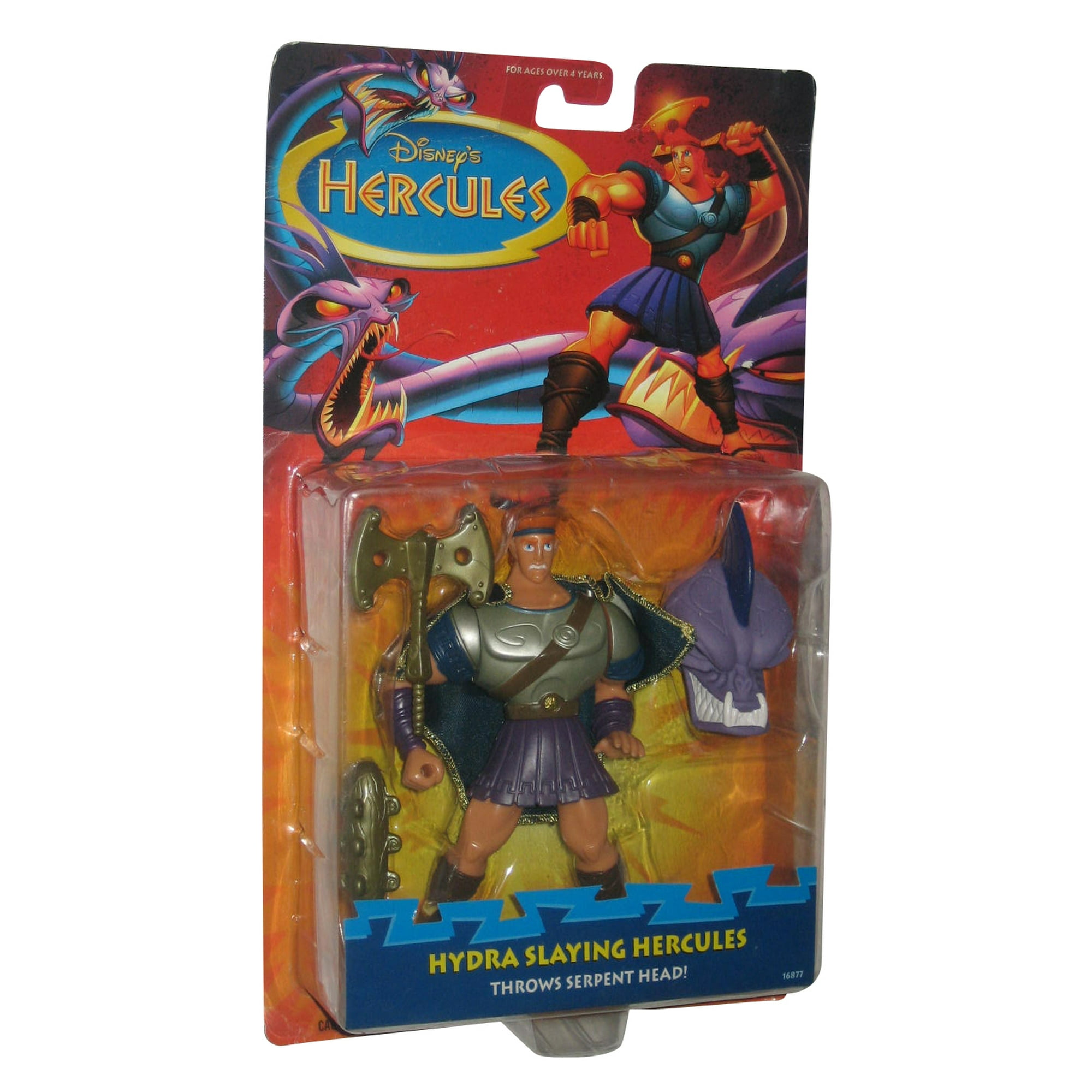 Disney Hercules Toys