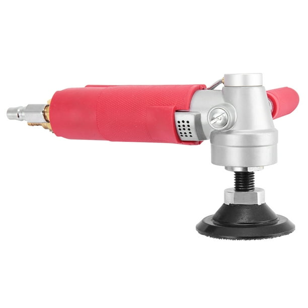 Air Sander,3" Pneumatic Water Polisher Air Polisher Pneumatic Polishing ...