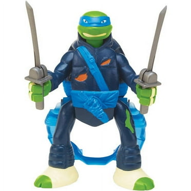 TMNT Classic Leonardo 12” Giant Action Figure - Original Teenage Mutant ...