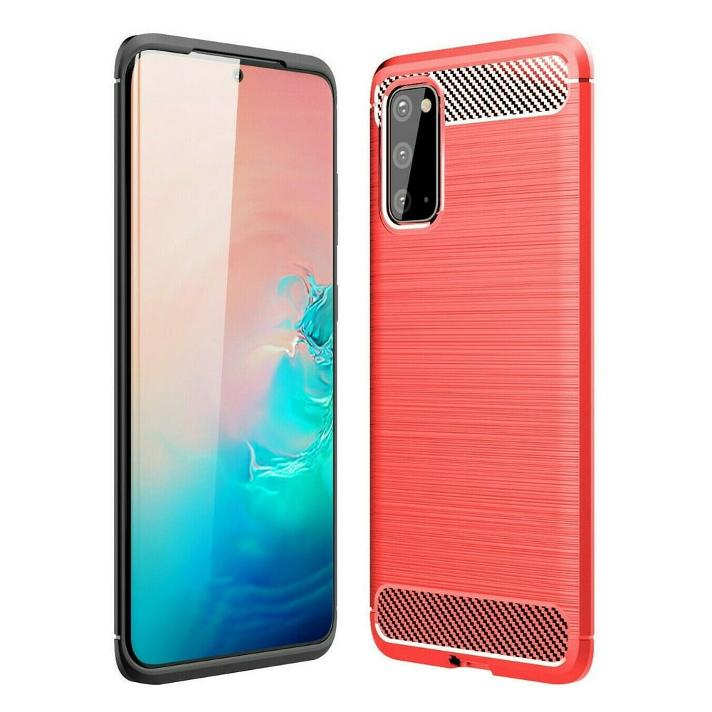 For Samsung Galaxy S11+ Plus [NOT for S11] Case, Heavy-Duty Shockproof ...
