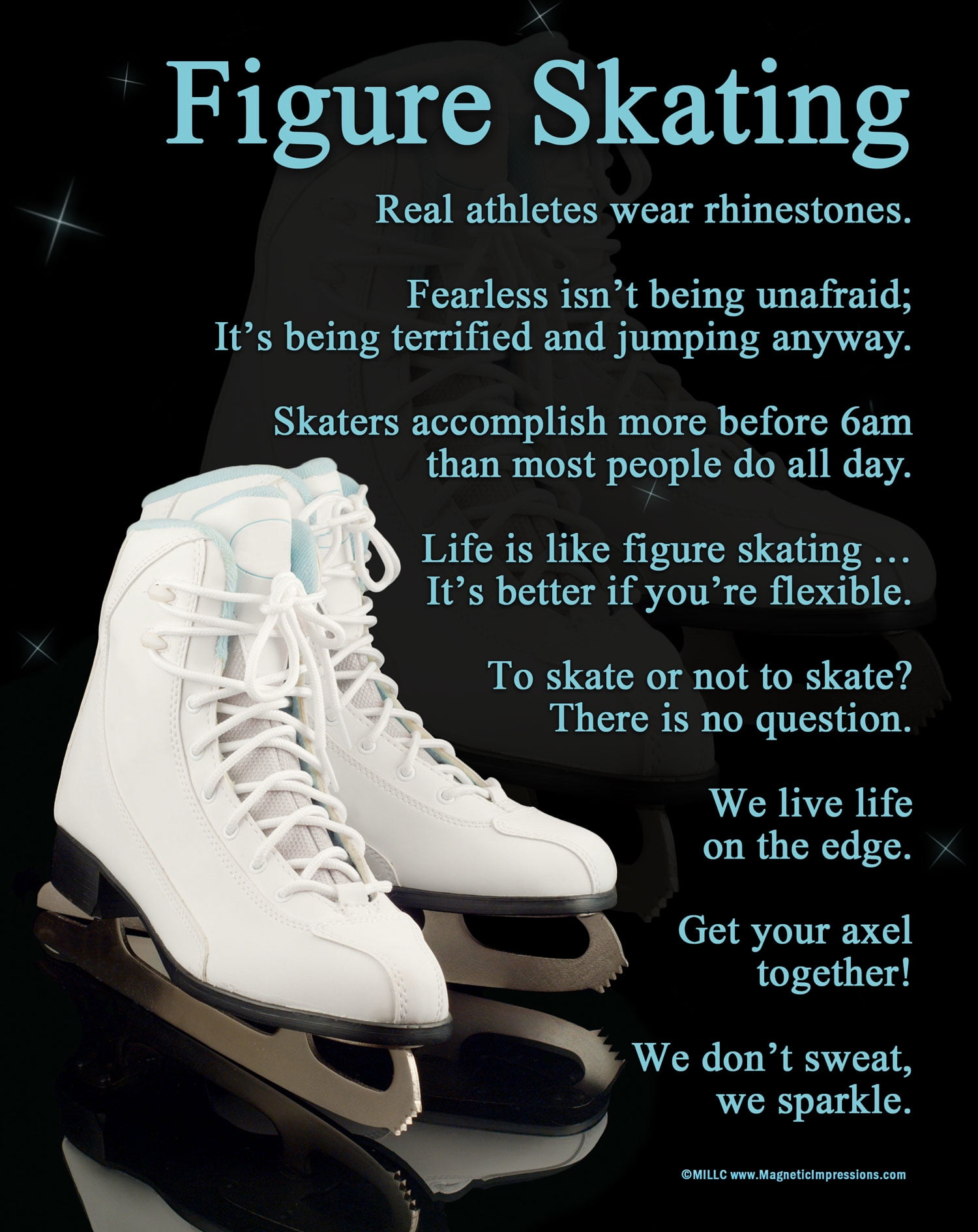 Figure Skating Quotes Inspiration