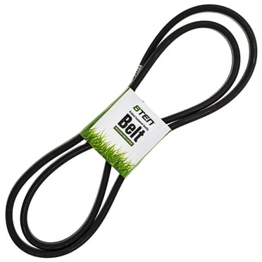 8TEN Double Drive Belt for Ferris 5020873 HydroWalk Pro Cut 48-inch 810 ...