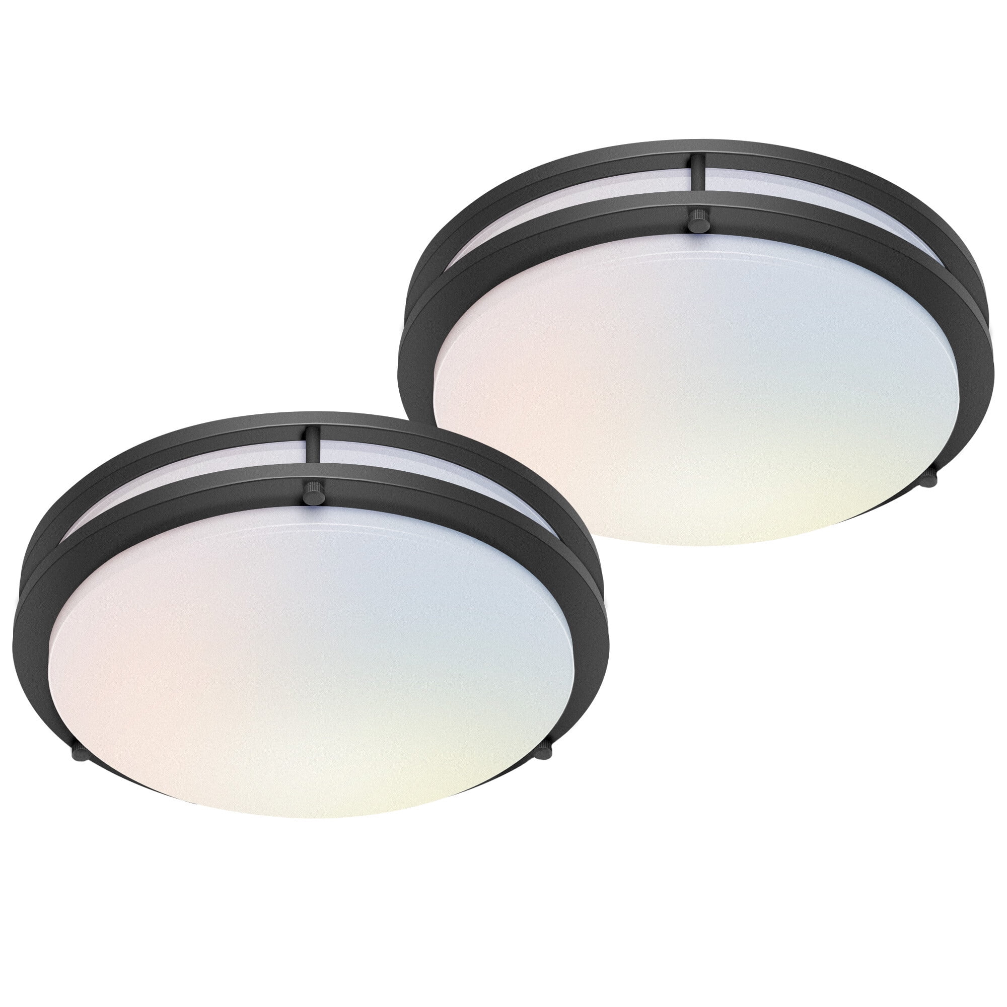 Click here for Tsothea Flush Mount Led Ceiling Light Fixture  13i... prices