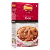 Shan Indian Spice Mix Curry Korma Packet, 1.75 oz - Walmart.com