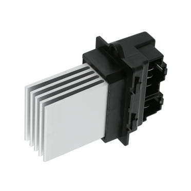 19329838 Car Blower Fan Motor Resistor Set for GMC Sierra 1500 2003 ...