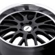 TSW TREMBLANT 19X9.5 5X120 20ET 72.1CB GLOSS BLACK W/ MIRROR CUT LIP ...