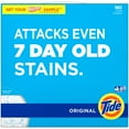 Tide Original HE Turbo Powder Laundry Detergent, 254 oz, 180 Load Ultra ...