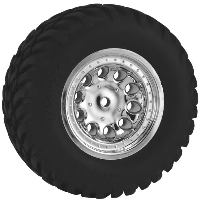 Revolver Wheels - Chrome - Walmart.com