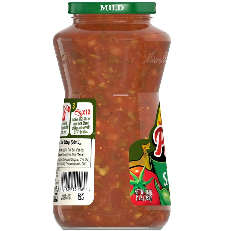 Pace Salsa Mild