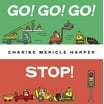 Go Go Go Stop (Board Book) - Walmart.com
