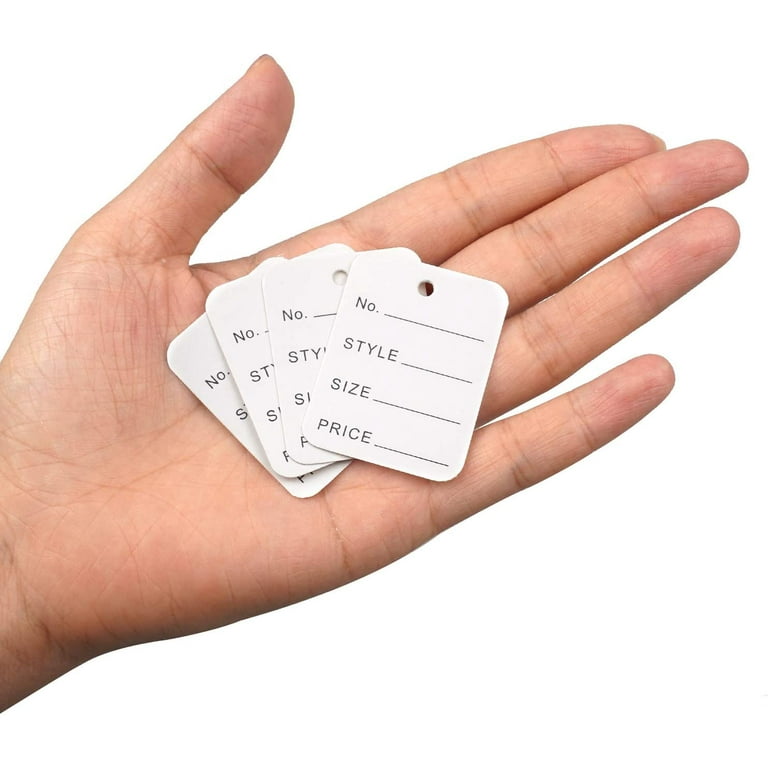 Price Tag On Clothes