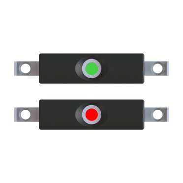 TACO Marine L10-1003-1 Neptune II Leaning Seating/Leaning Post with ...