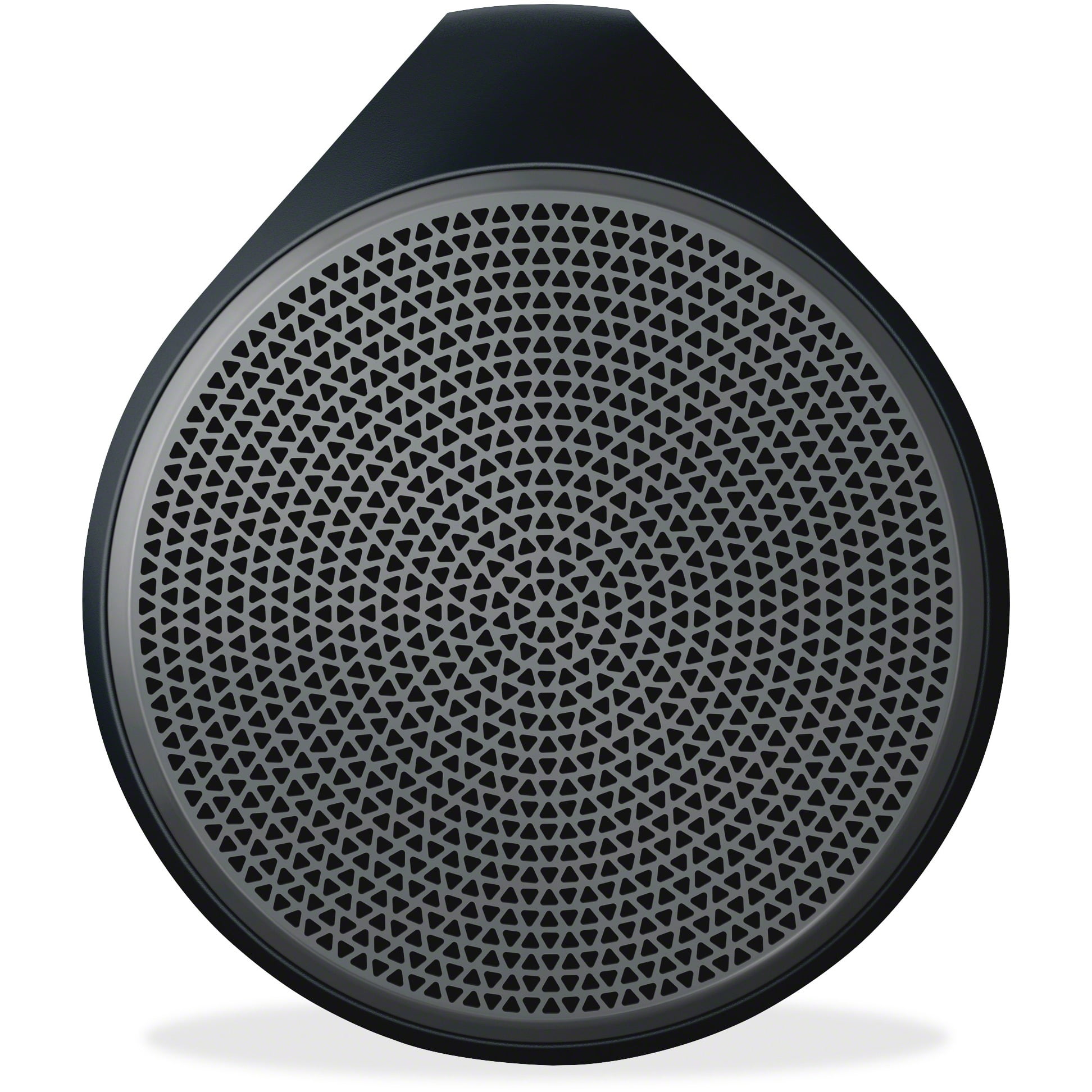 Logitech Portable Bluetooth Speaker, Gray, X100 - Walmart.com