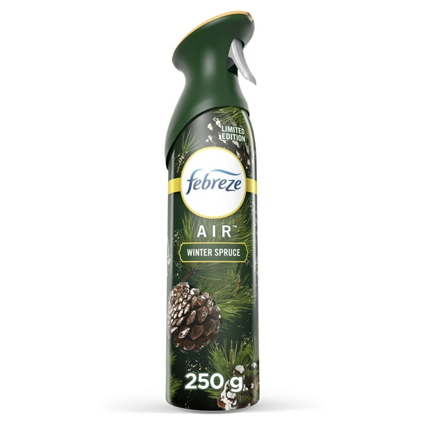 Aromatizante en Aerosol Febreze Air Winter Spruce 250g | Bodega Aurrera ...