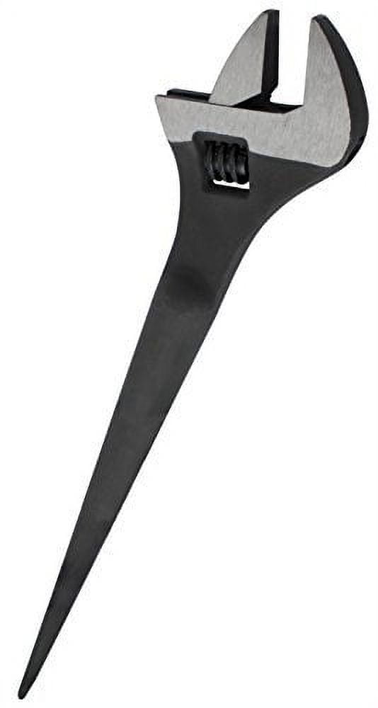 15" Heavy Duty Adjustable Construction Spud Wrench â€“ Iron Workers ...