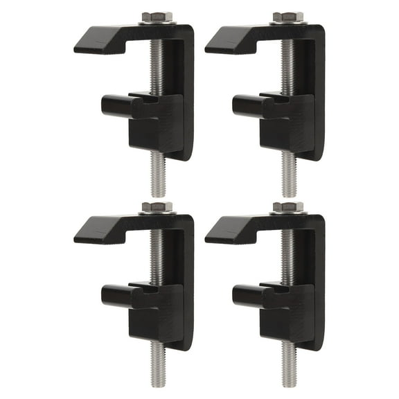 GCi Stronger By Design G-30 Truck Cap Clamps, Mounting Hardware for ...