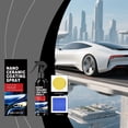 Ceramic Coating Kit 100ml High Gloss Hydrophobic Paint Sealant Anti ...