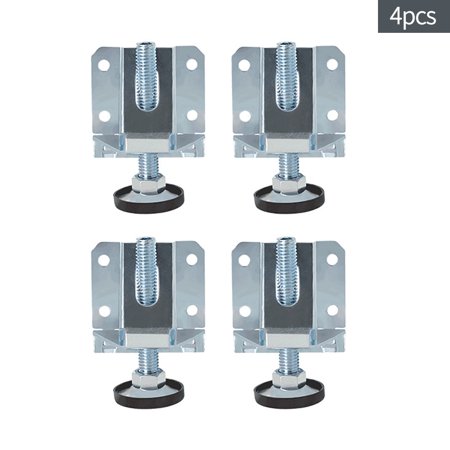Salangae Leveling Feet Heavy Duty Furniture Levelers Adjustable Table ...