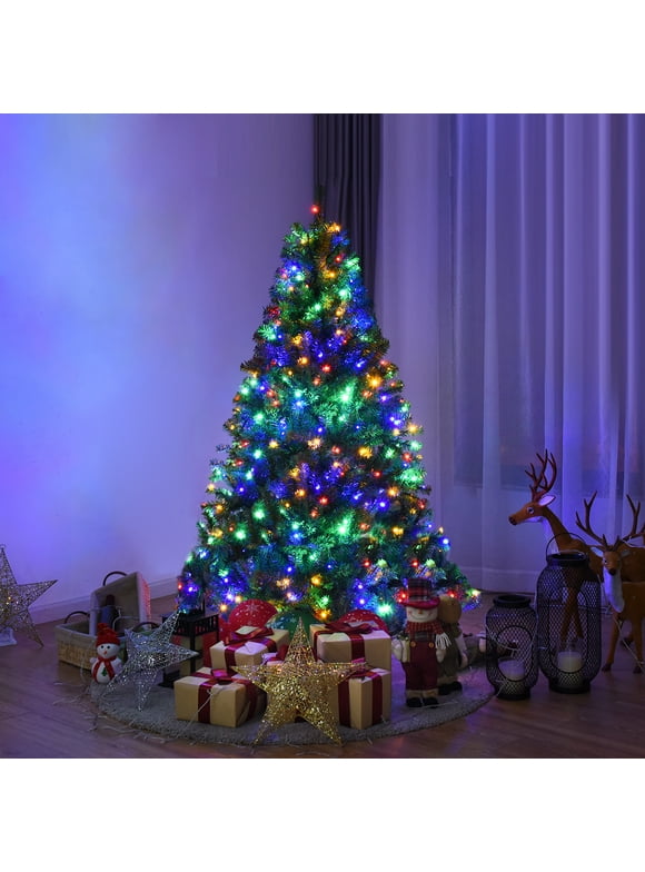 LED Christmas Trees in Christmas Trees by Type - Walmart.com