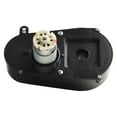 Yannee Steering Motor Gearbox 6V 12V forChildren\'s Electric Car, Kids ...