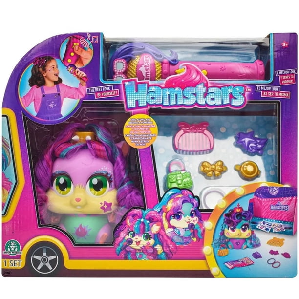 Muñeca Famosa Stars Word Tour Bus | Bodega Aurrera en línea