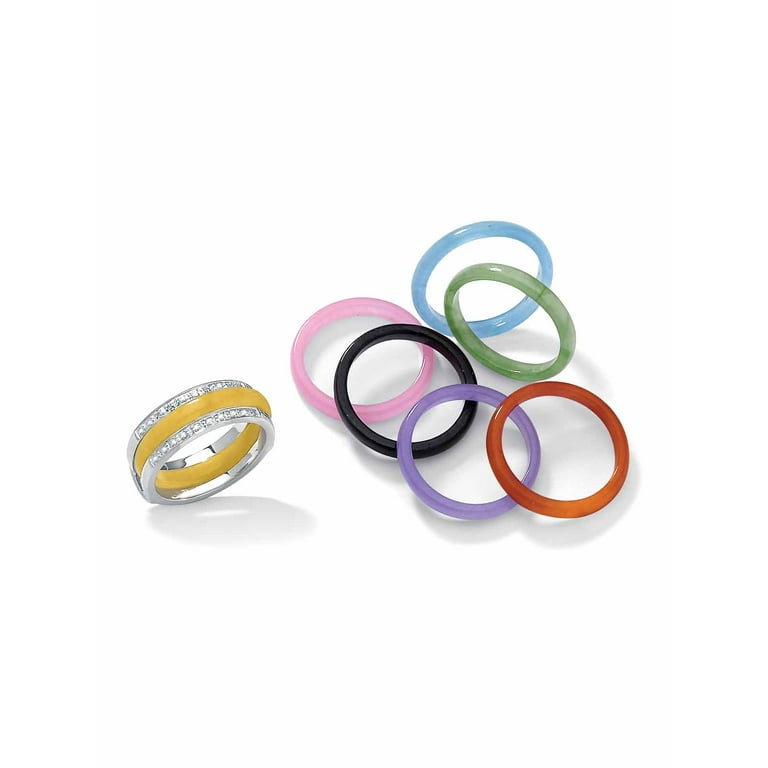 Interchangeable Rings