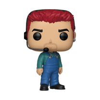 Funko POP! Music Rocks: 90s Award-Winning NSYNC - Heartbreaker Justin ...
