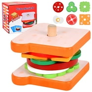 Kid Connection 100-Piece Play Food Set - Walmart.com