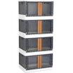 "Akro-Mils Utility Box, Stackable Storage Bins, AkroBins 30240, 15""x8 ...