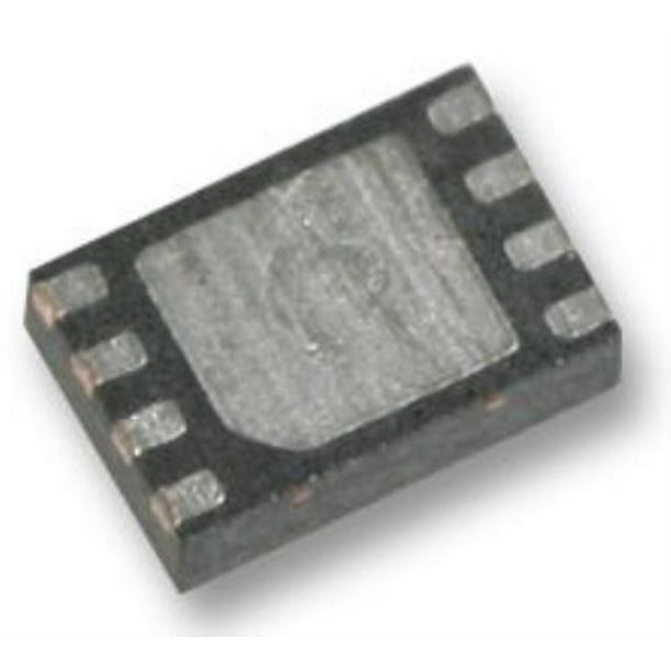 10x Microchip Pic12f1840 Emf Microcontroller Mcu 8 Bit Pic12 32mhz Dfn 8