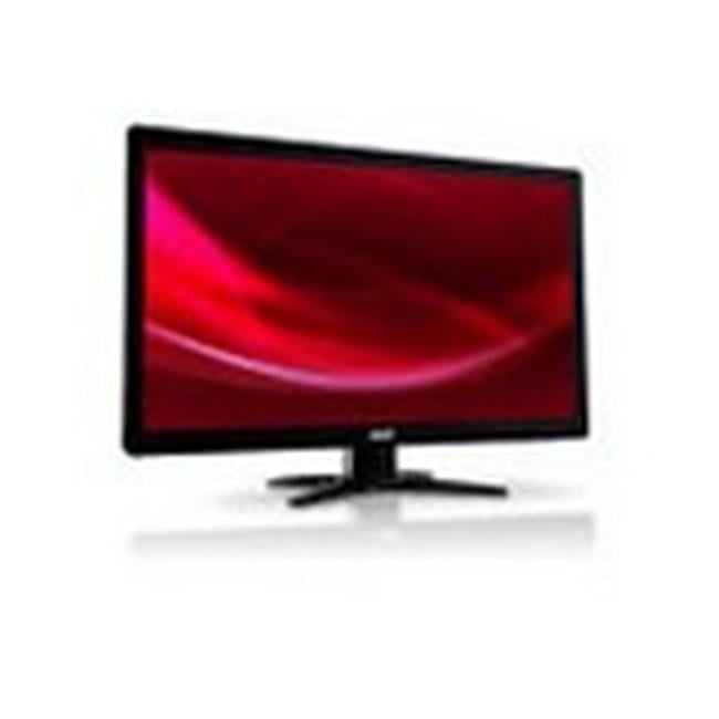 Acer G236HL 23 in. Wide LCD Monitor 5ms, 100 m1, 1920 x 1080 Resolution ...