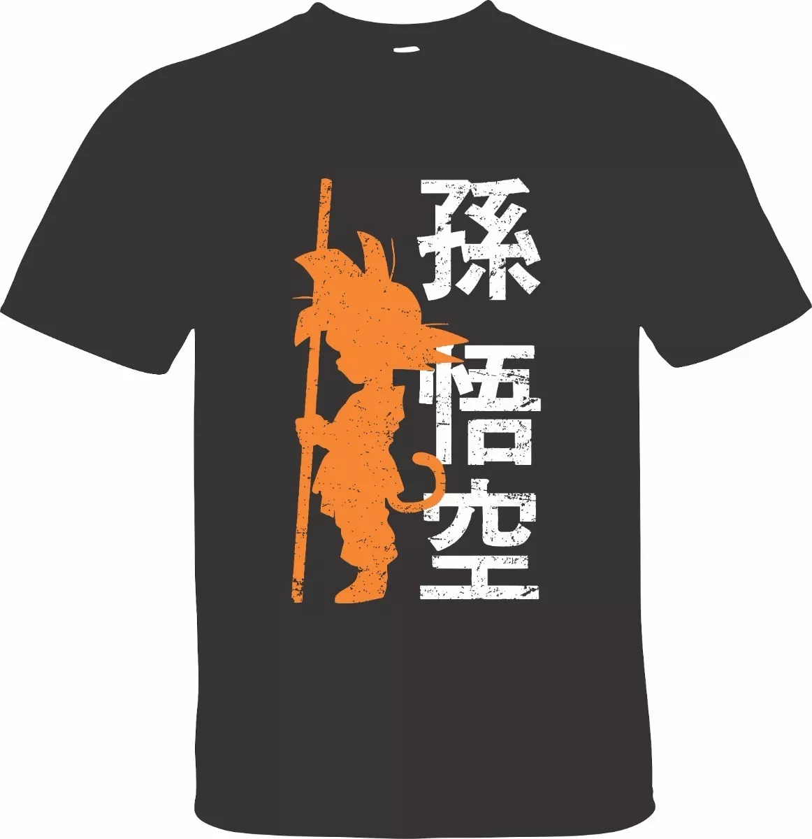 Playera Goku Niño | Walmart en línea